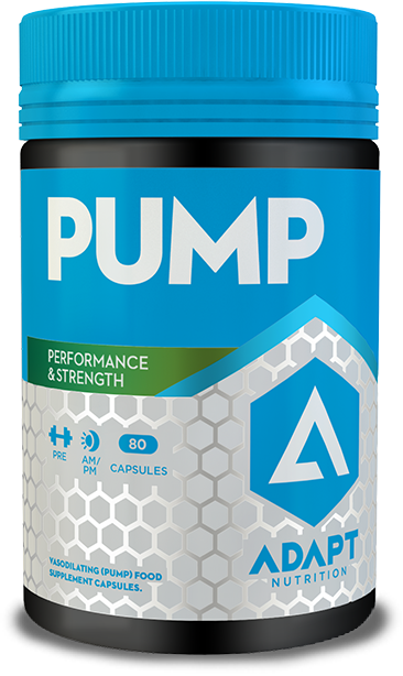 Pump - Adapt Nutrition